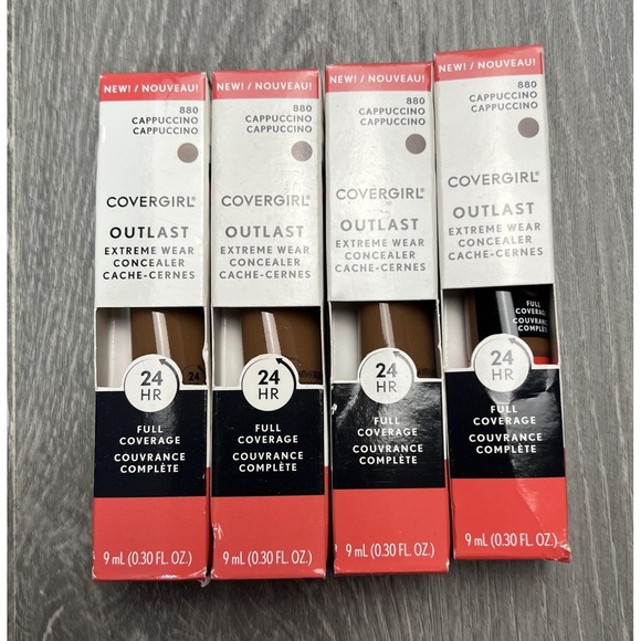 COVERGIRL | Makeup | Covergirl Outlast Extreme Wear Concealer 88 ...